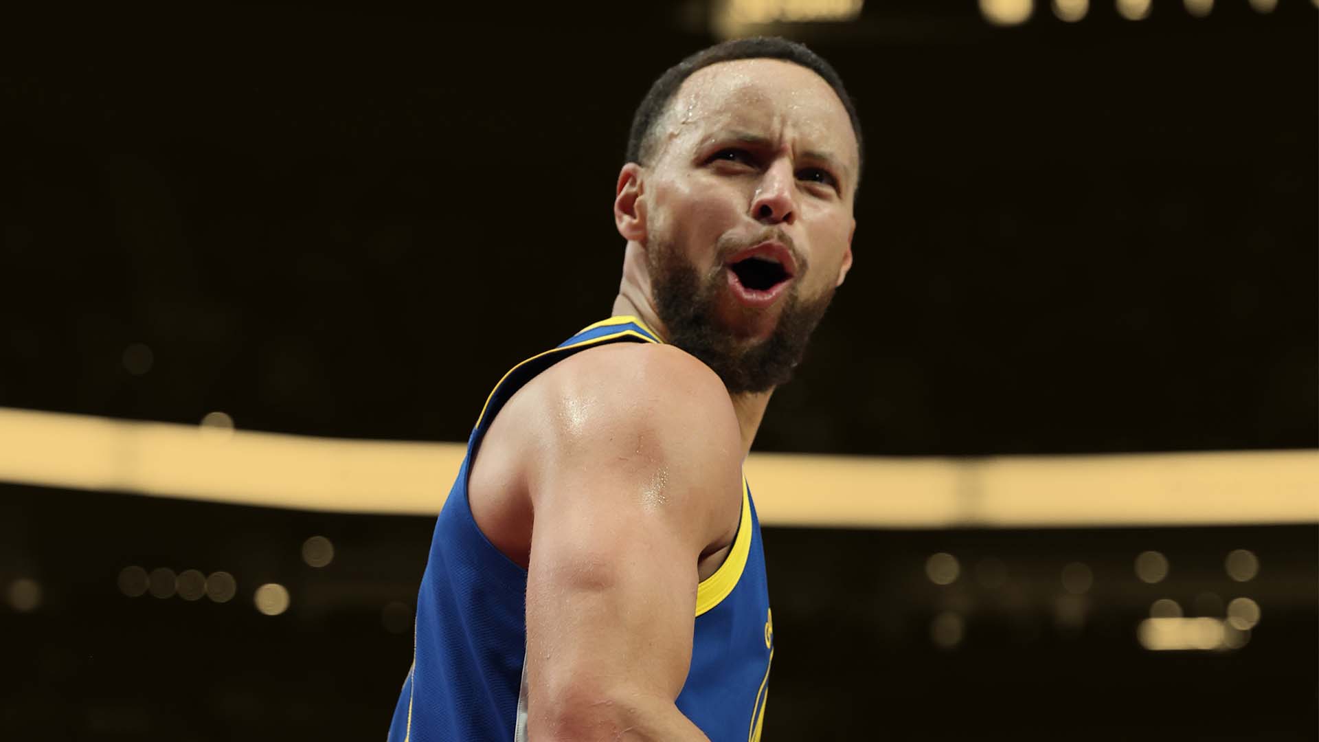 Steph Curry on who he'd sit with at Hall of Fame induction - Basketball ...