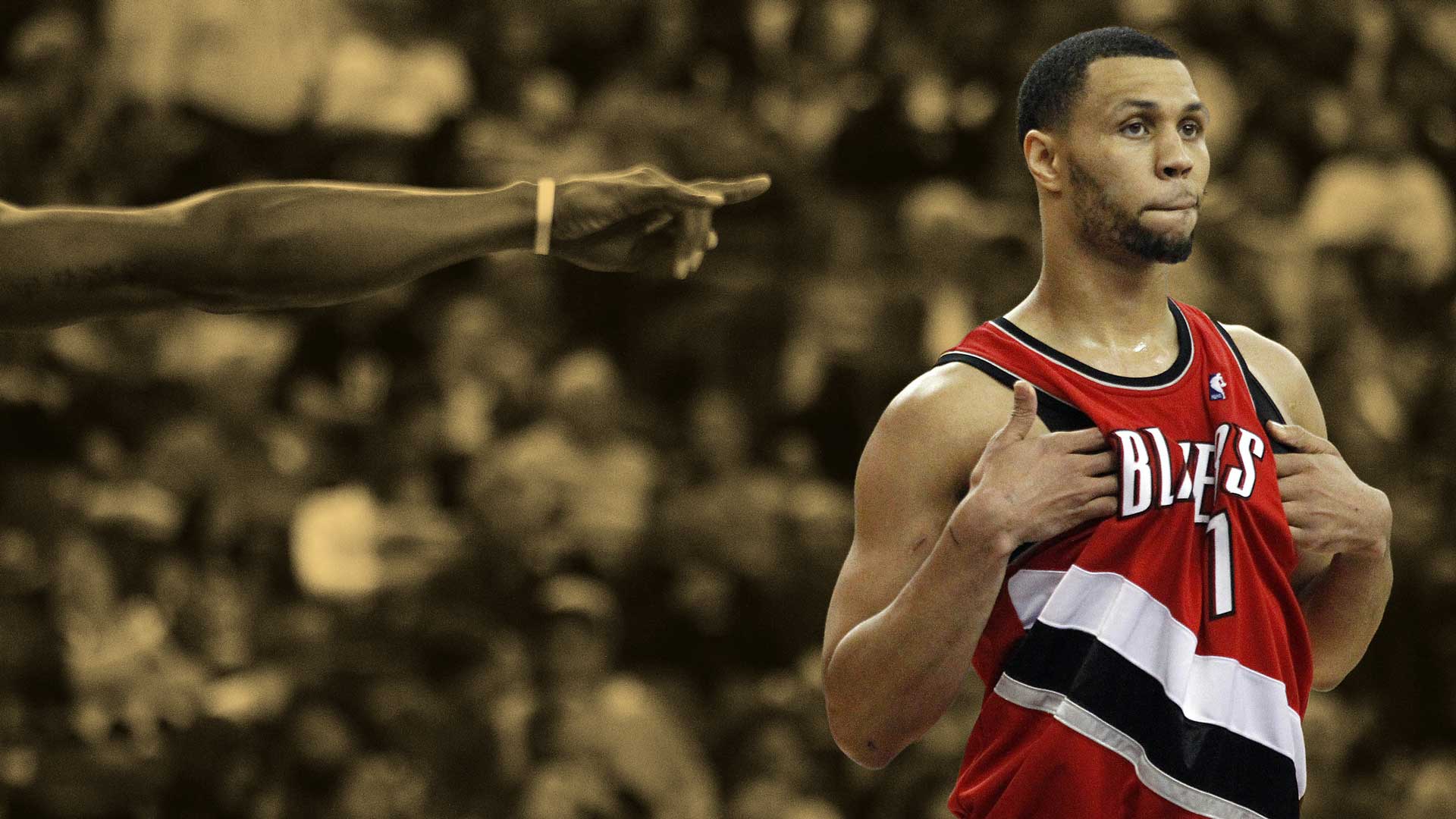 Brandon Roy on motivation behind his epic Christmas Day game ...