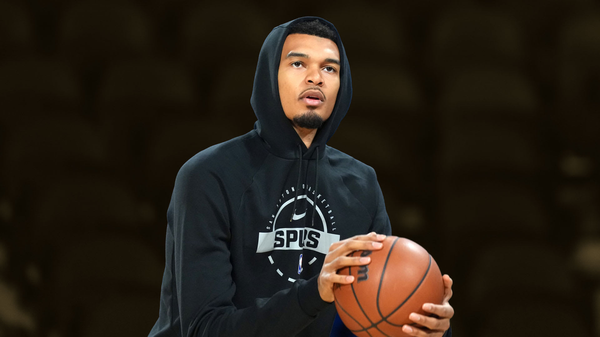 Victor Wembanyama vows to force NBA stars into a high-intensity All ...