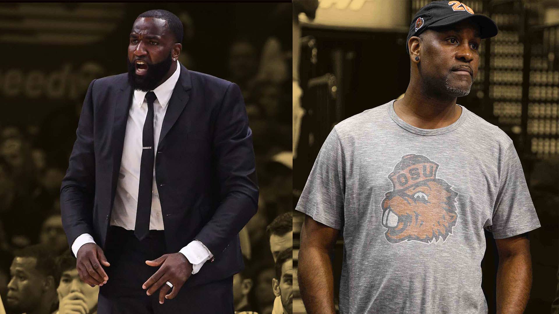 Perkins recalls how Gary Payton sent him out for alcohol at 2 a.m. and ...