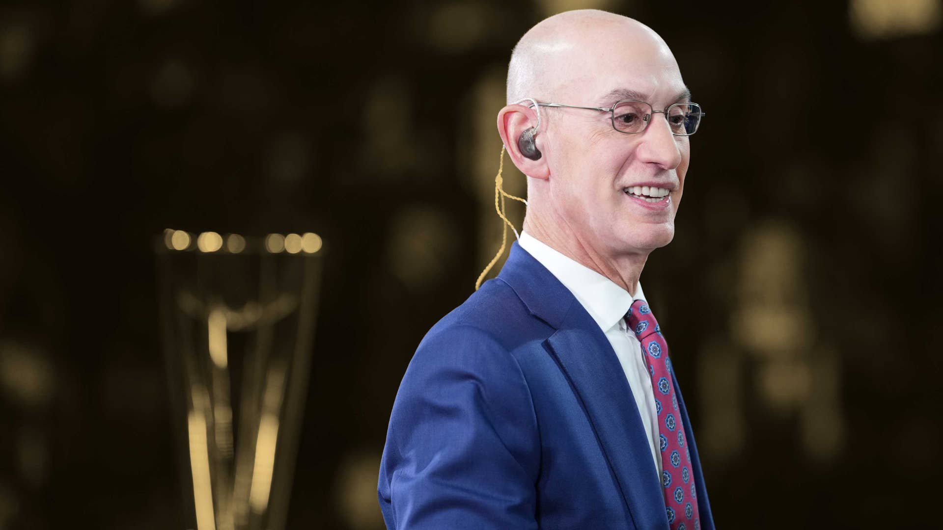Silver explains why NBA expansion into Europe is gaining serious ...