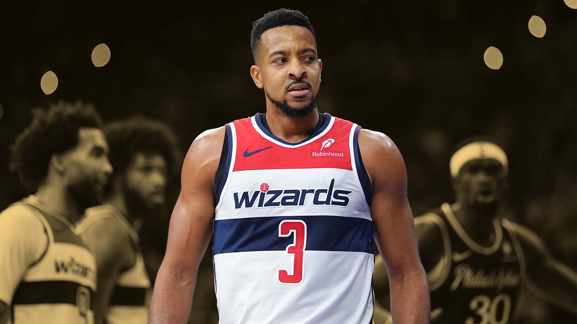 CJ McCollum highlights three Wizards players who will turn the franchise around - Basketball Network
