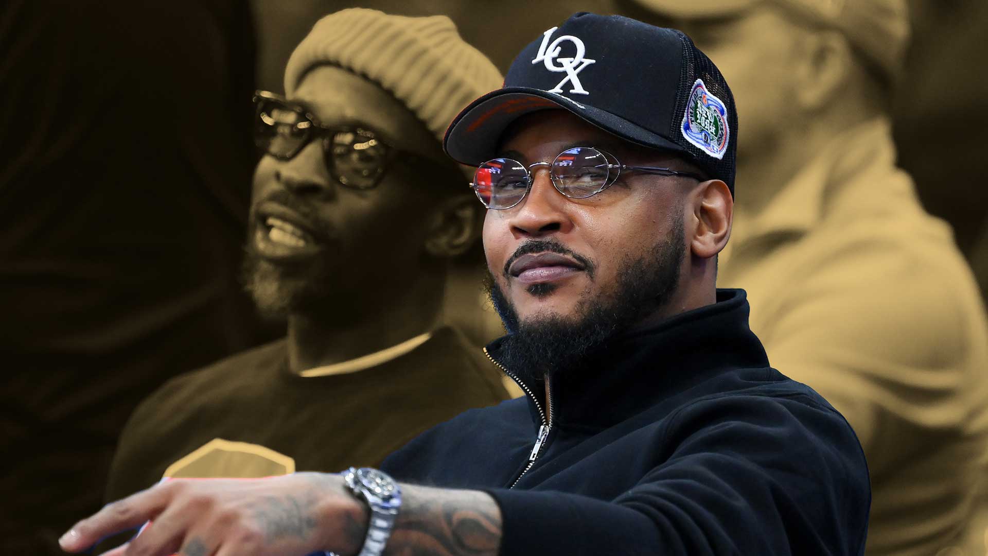 Melo admits he didn't realize how massive his fanbase was in China ...