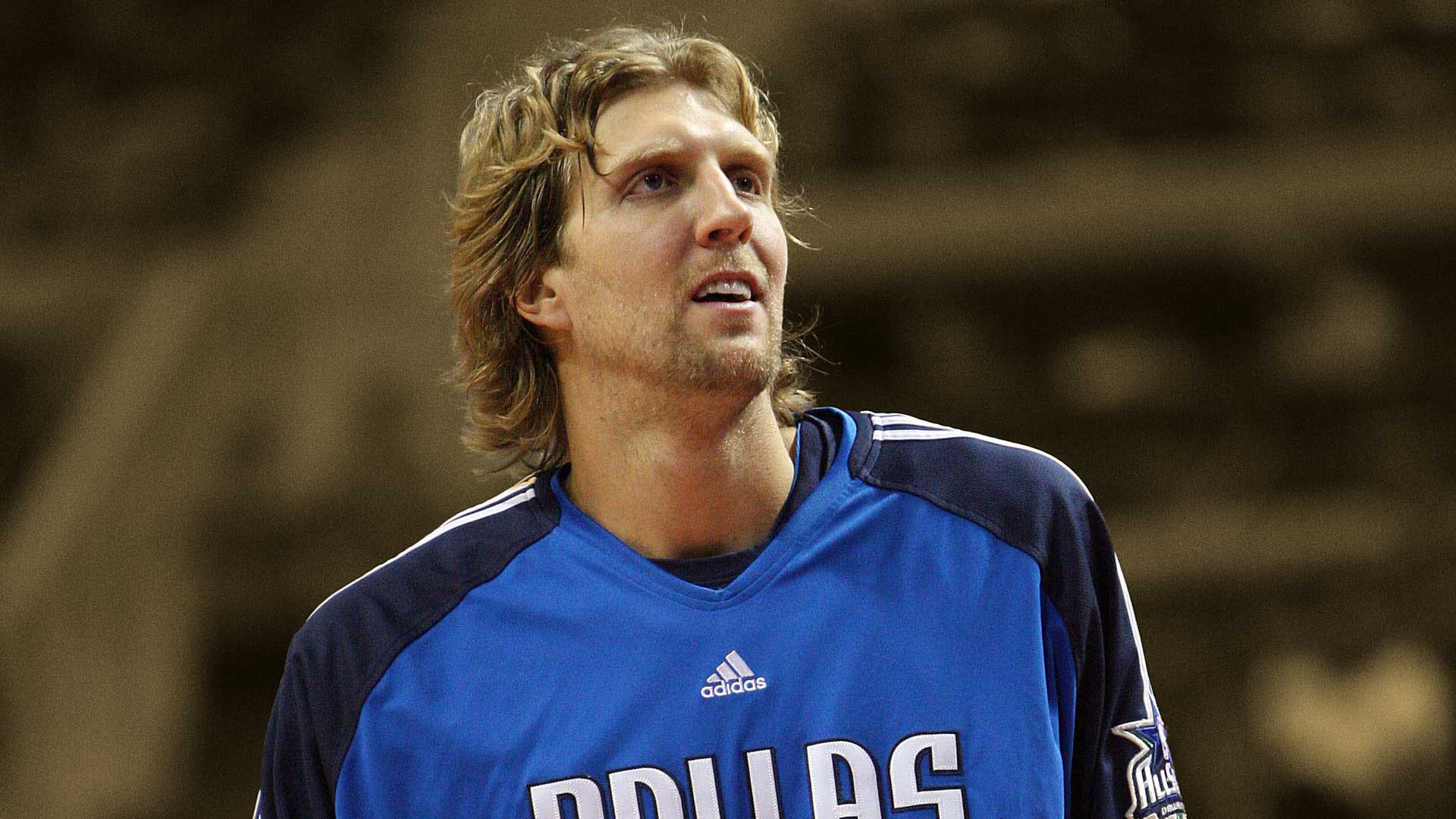 Samaki Walker on the unorthodox work that shaped Dirk's game ...