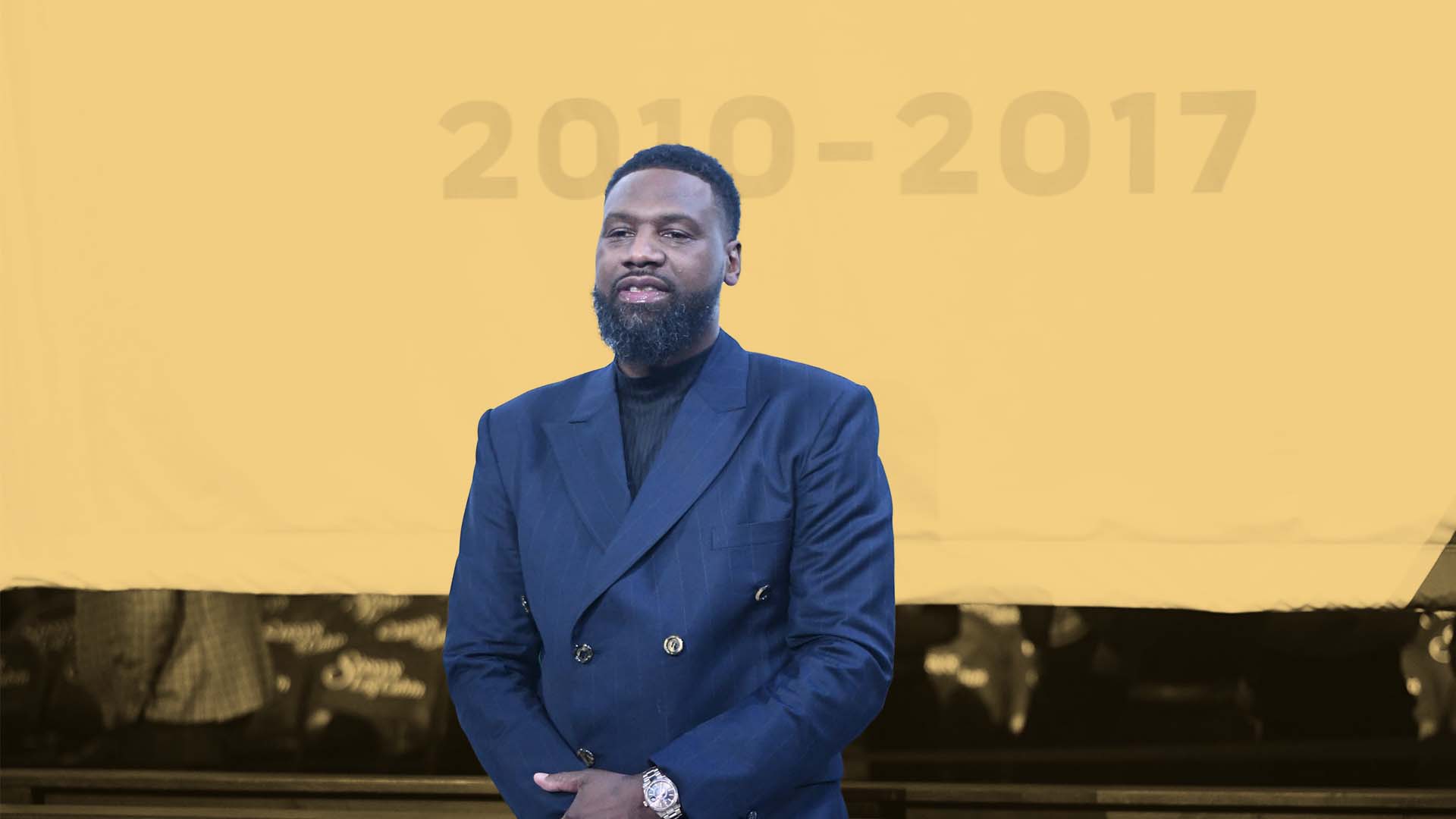 Tony Allen, the Kobe-stopper: I thought I was a scorer - Basketball Network