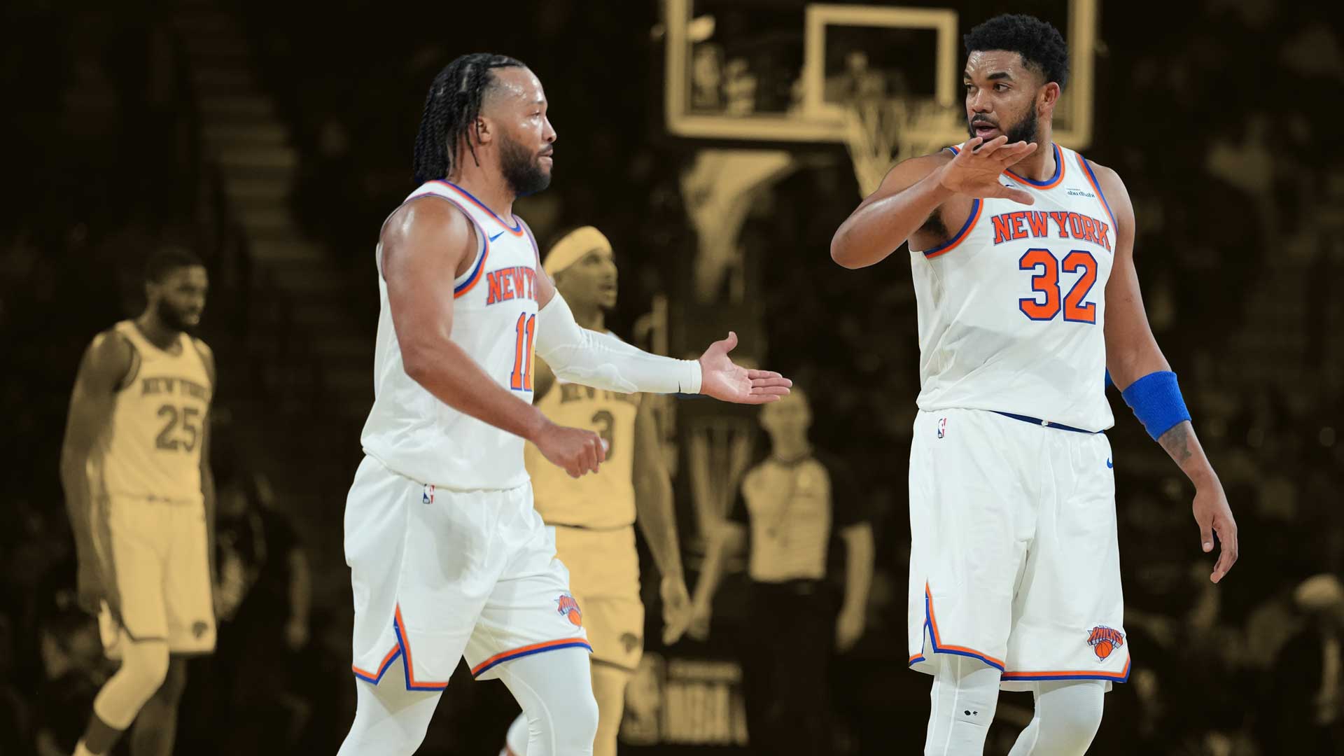 Jennings doubts Brunson and KAT can carry the Knicks to a title ...