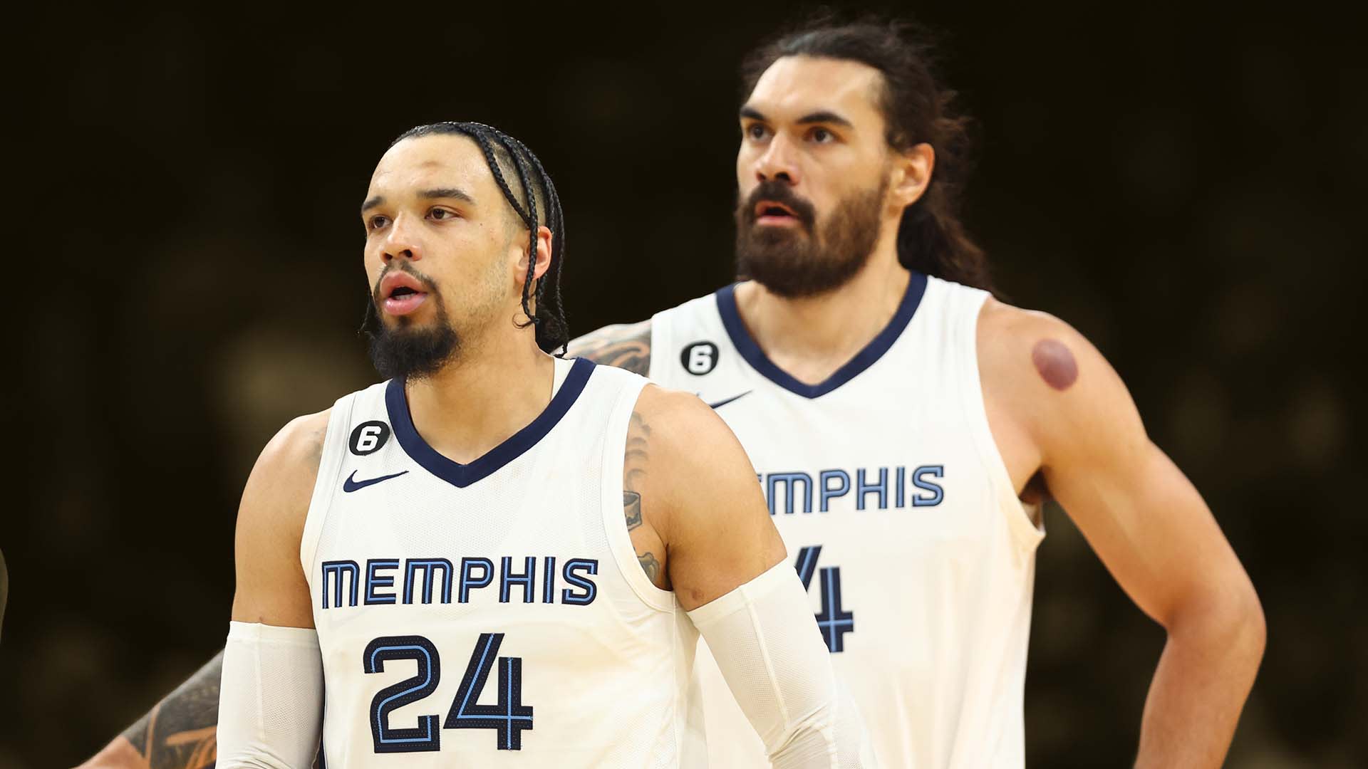 Steven Adams debunks the negative portrayal of Dillon Brooks - Basketball Network