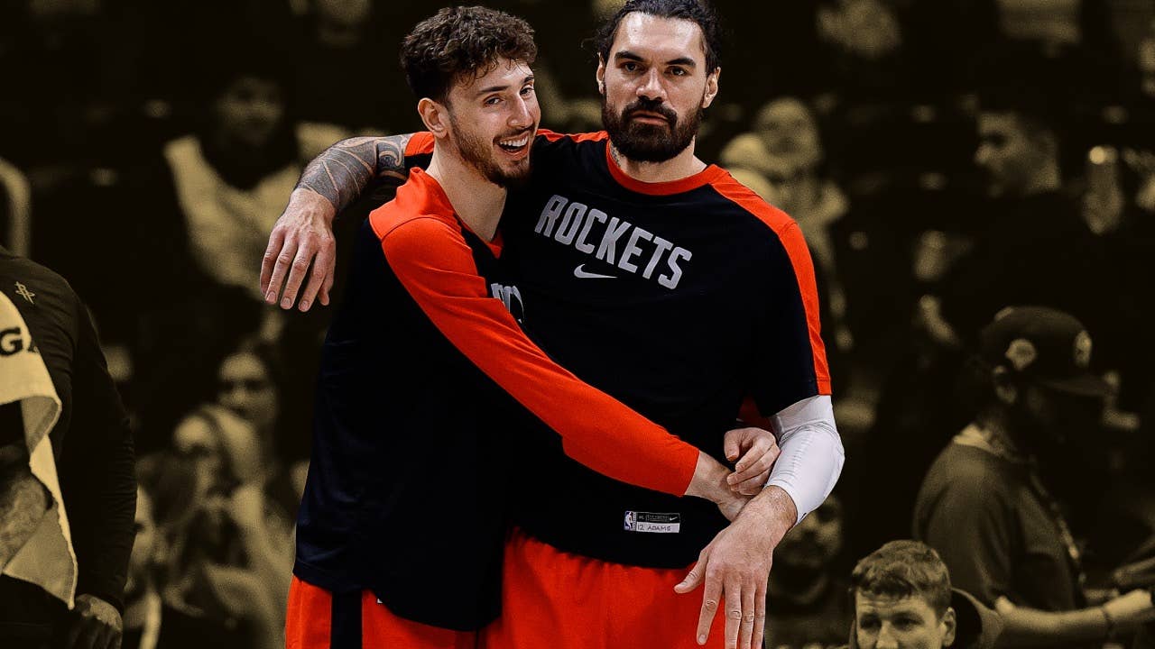 Steven Adams breaks down what makes Alperen Sengun unstoppable ...