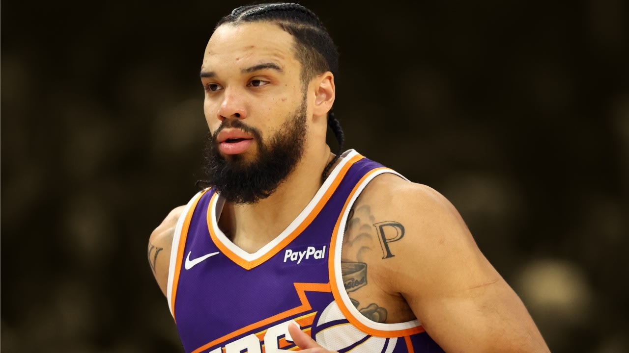 Kendrick Perkins credits Dillon Brooks for Suns' turnaround ...