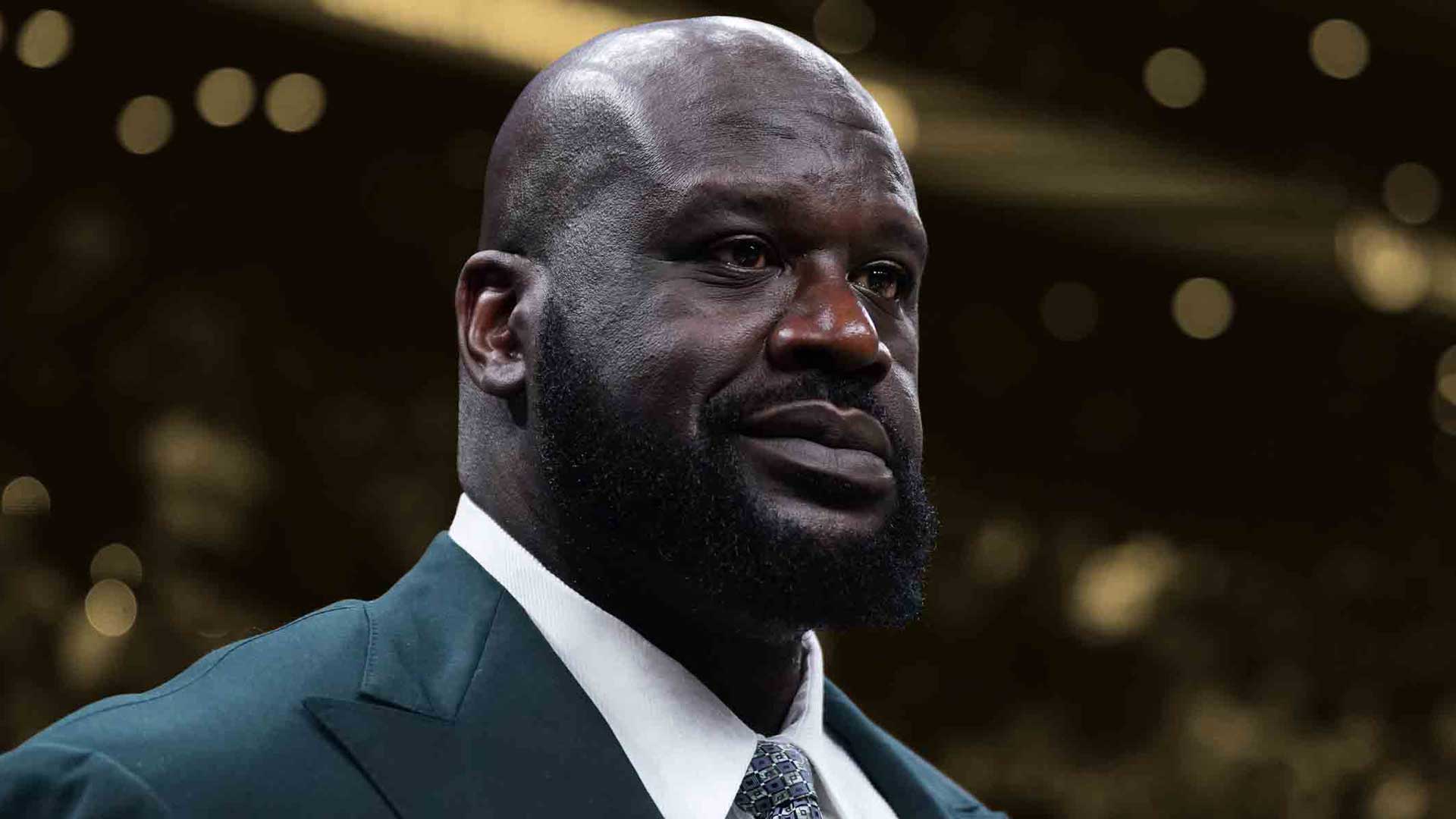 “Hey kid, I’m your daddy” – Shaquille O’Neal recalls meeting his ...