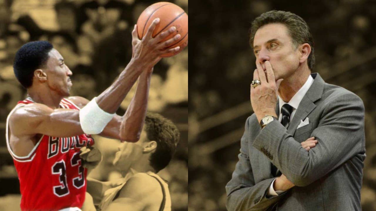 When Pitino tried to pry away Pippen from the Bulls in 1997 ...