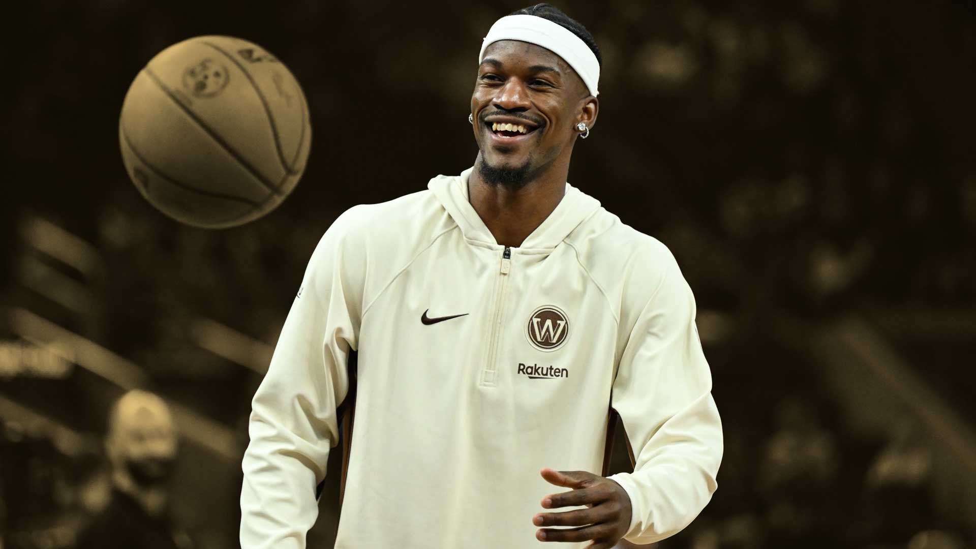 Jimmy Butler would rather go to Barbados than the All-Star Game ...