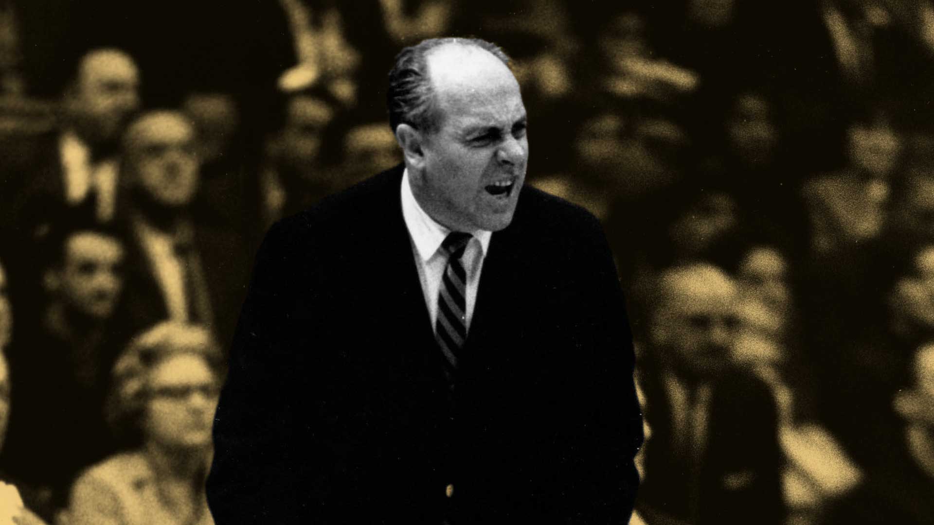 Red Auerbach reflects on how first-round picks lost their value ...