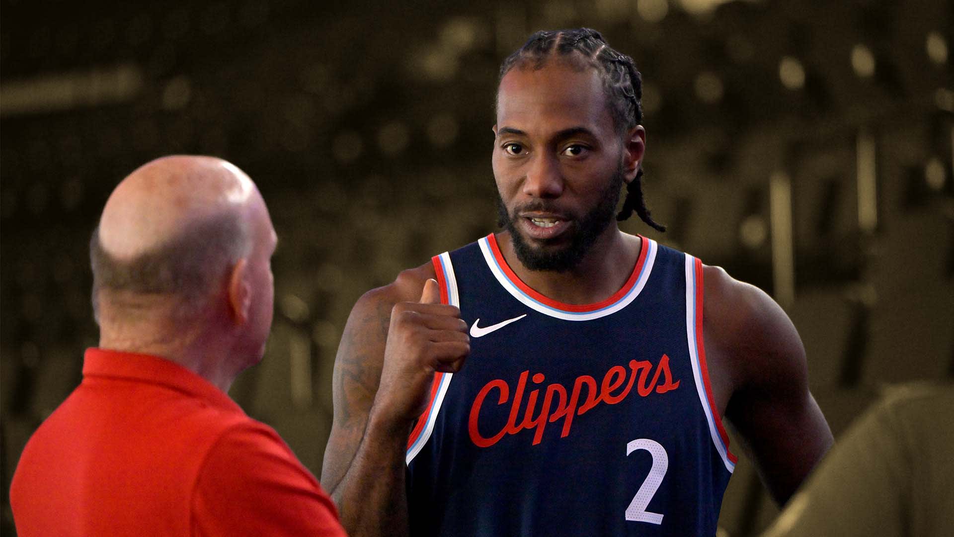 Reggie argues the Kawhi scandal doomed the Clippers season - Basketball ...