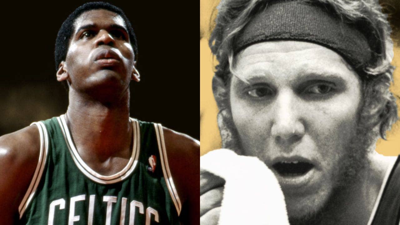 Bob Ryan on how Bill Walton instantly won Robert Parish's heart ...