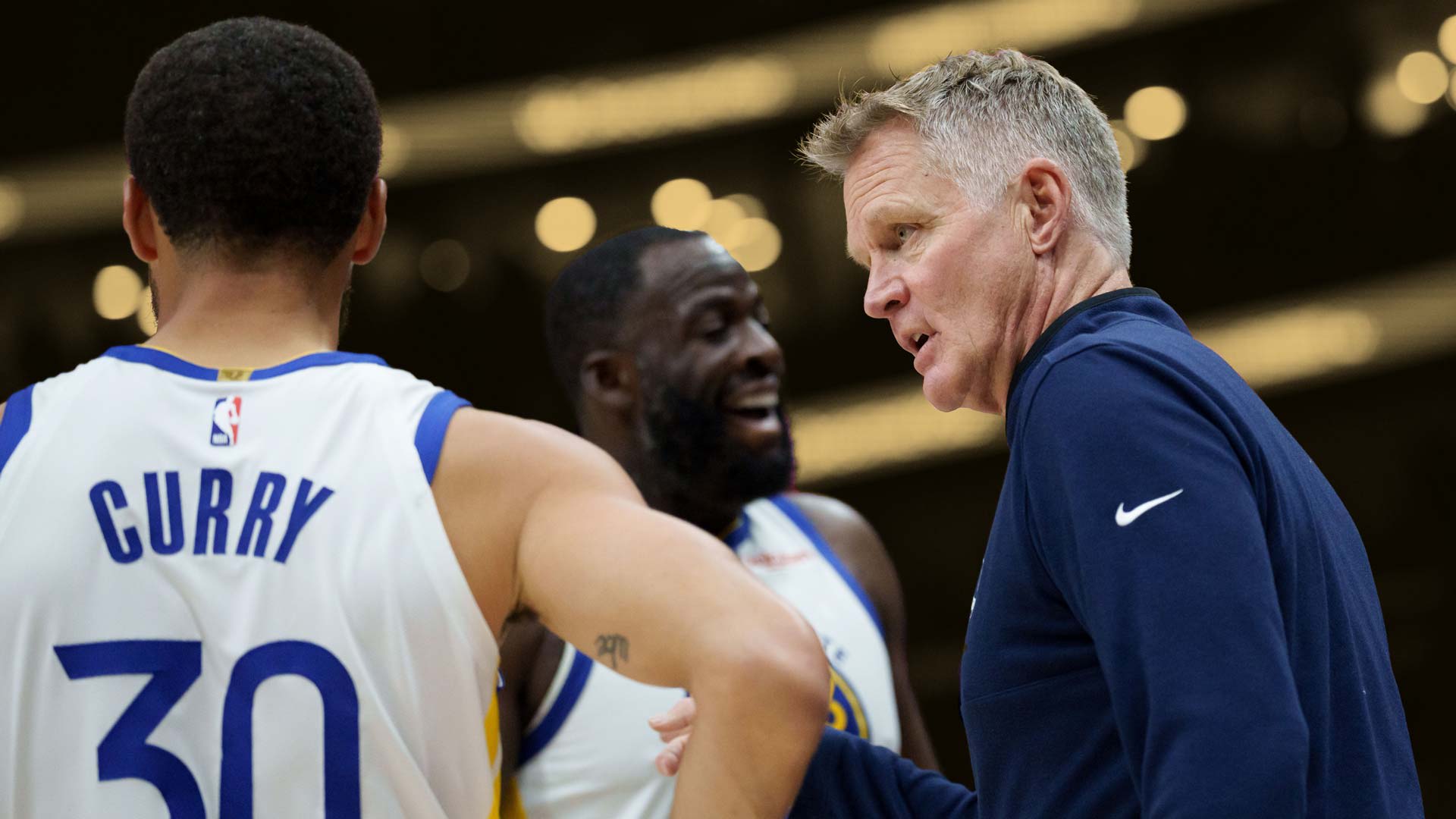 Tim Hardaway calls out Steph Curry in Kerr–Draymond incident ...