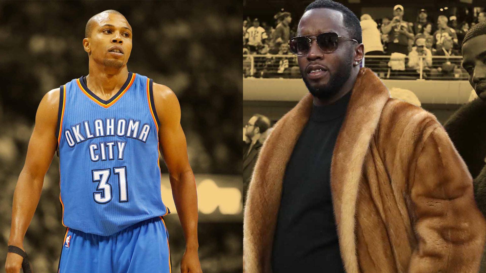 Former NBA star Sebastian Telfair gives Diddy update after prison ...