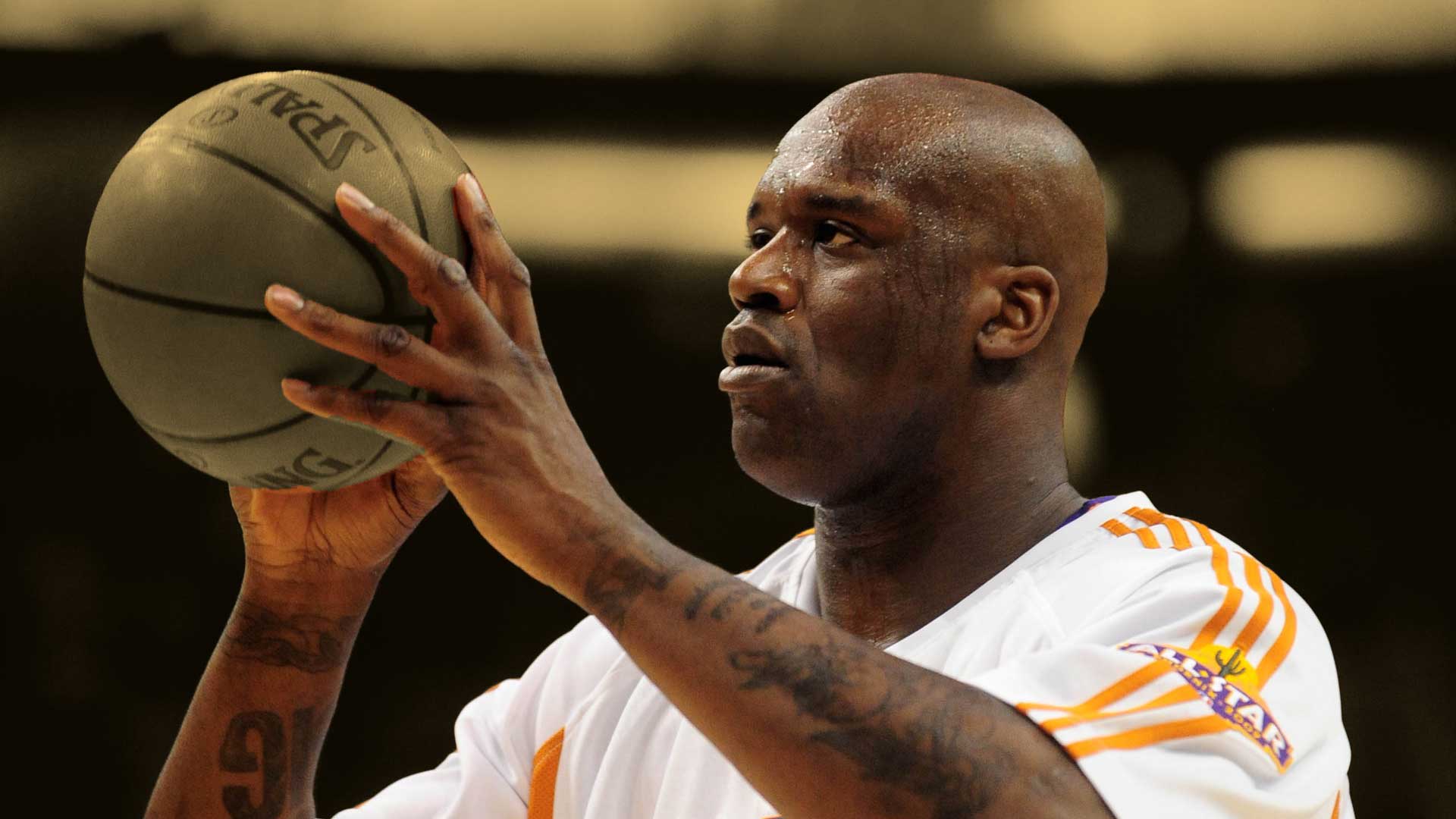 Shaquille O'Neal reveals the story behind his name - Basketball Network