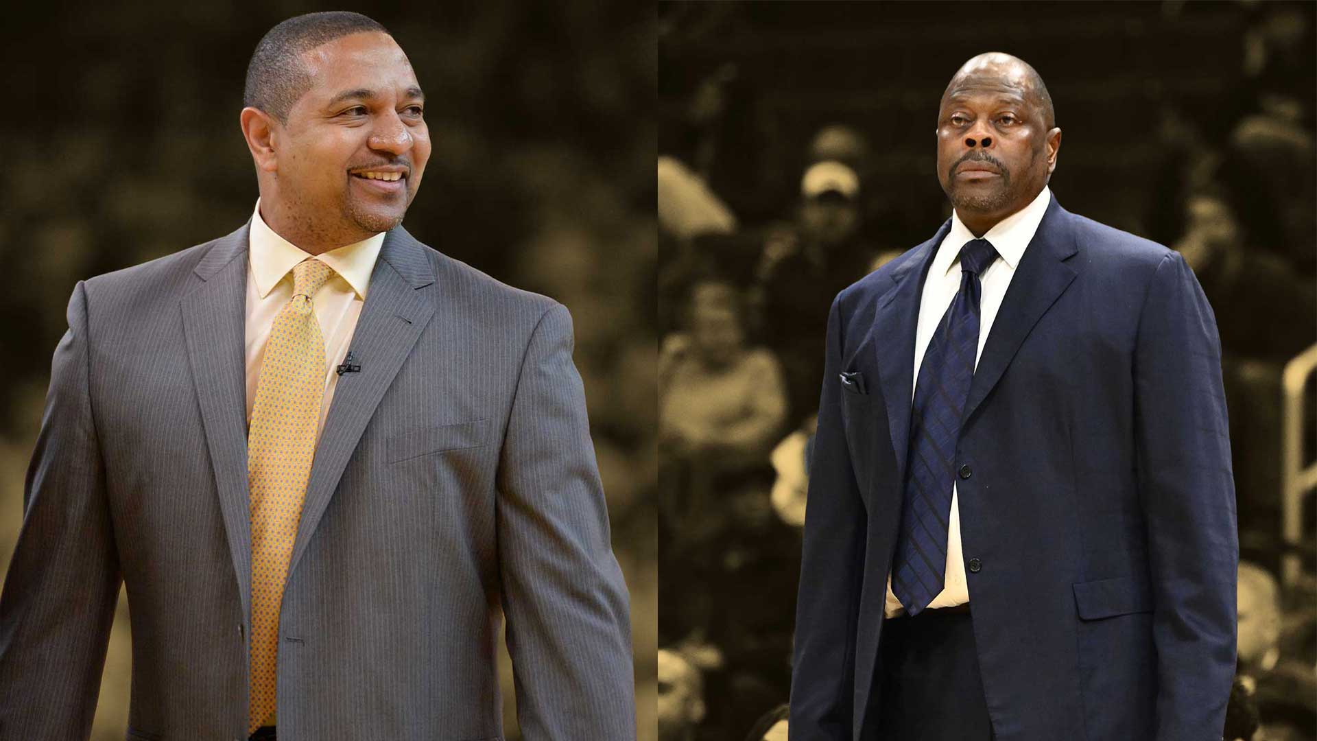 Jackson explains why Ewing is the greatest Knick of all time ...