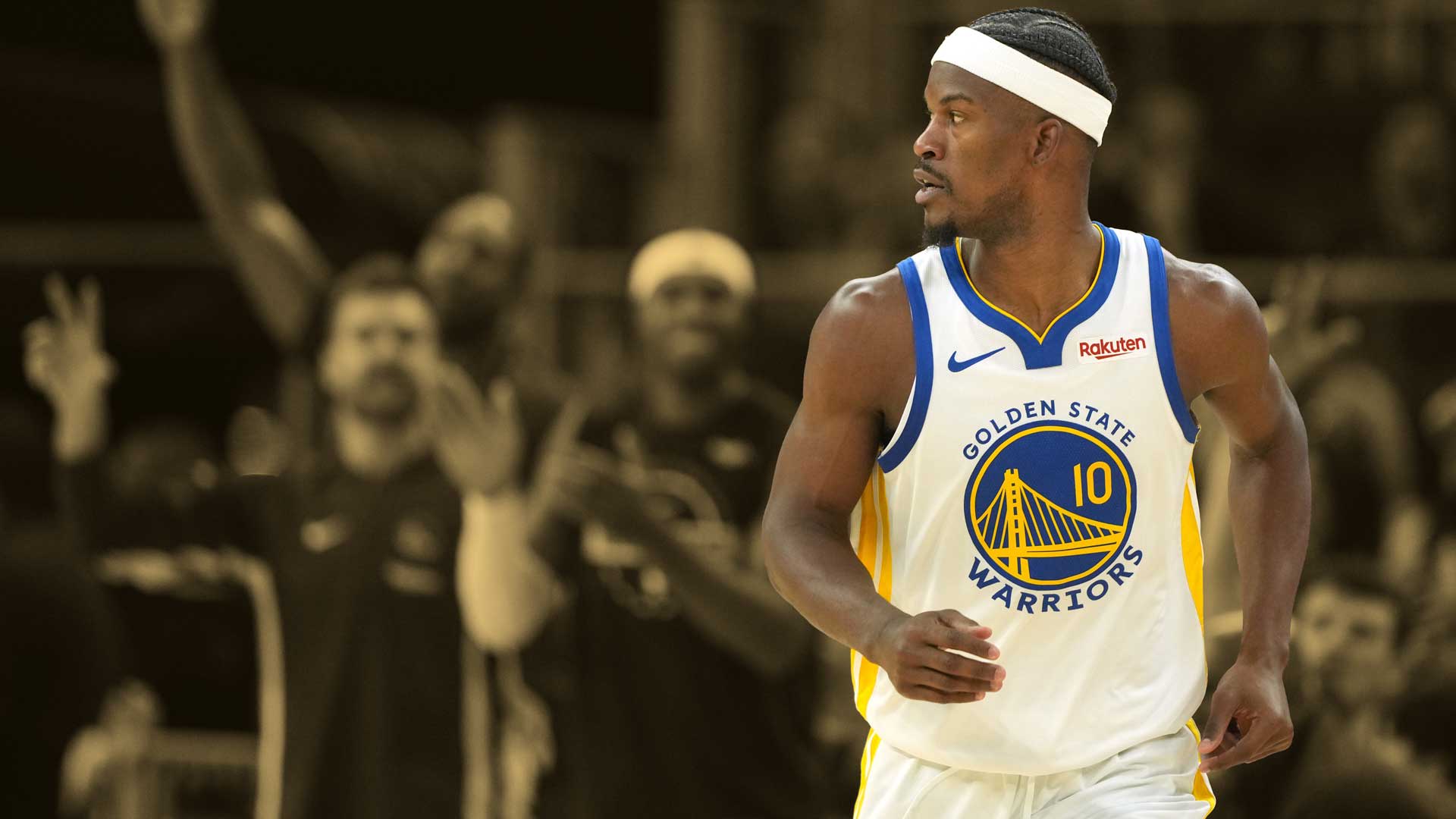 Jimmy Butler says Draymond-Kerr blowup "turned him on" - Basketball Network