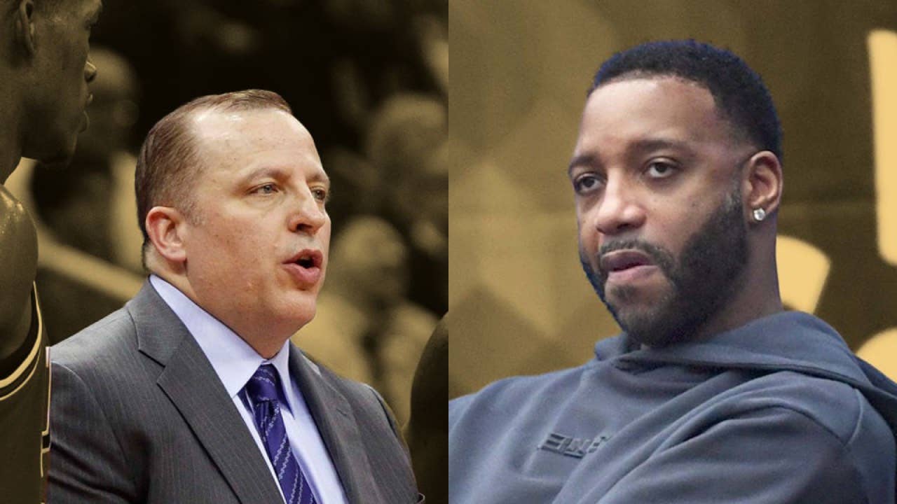 Thibodeau explains why he didn’t want T-Mac on the Bulls in 2010 ...