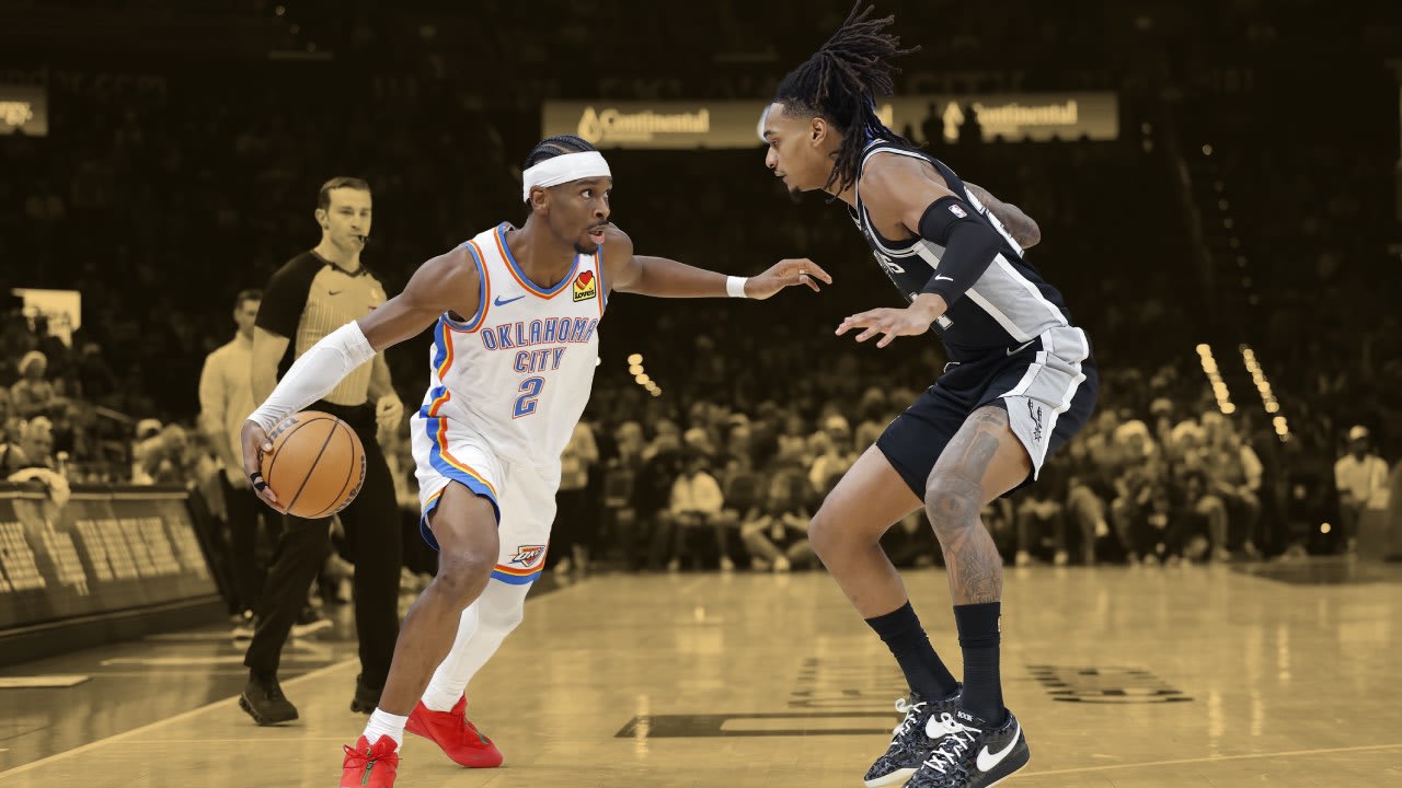 Skip Bayles was speechless after Thunder lost to Spurs third time ...