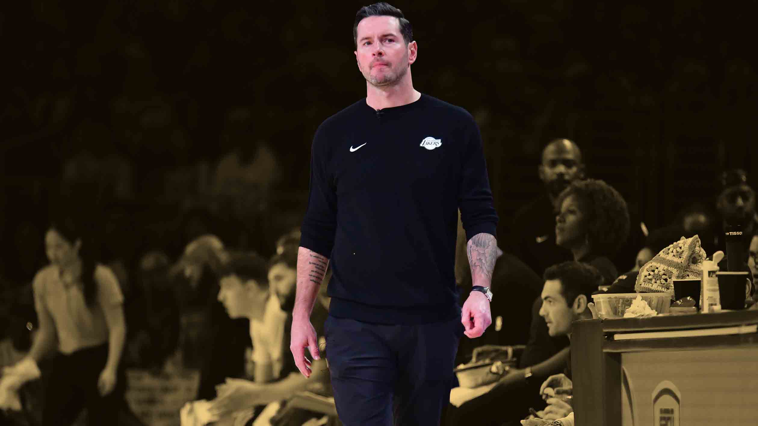 Brian Windhorst questions JJ Redick’s "immature" coaching style ...