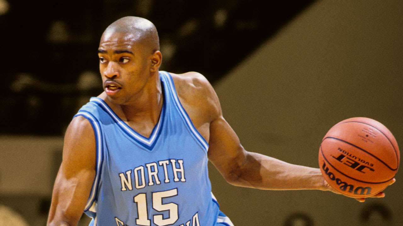 Vince Carter leaned towards staying for his senior year at UNC, unsure ...
