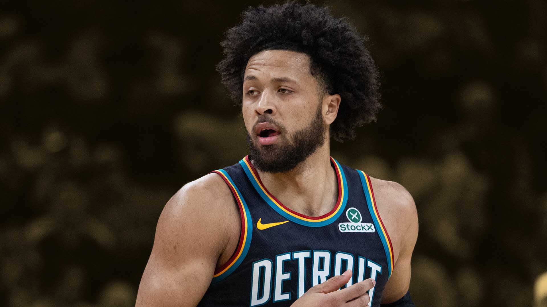 Cade Cunningham says he prioritizes winning Finals MVP over MVP - Basketball Network