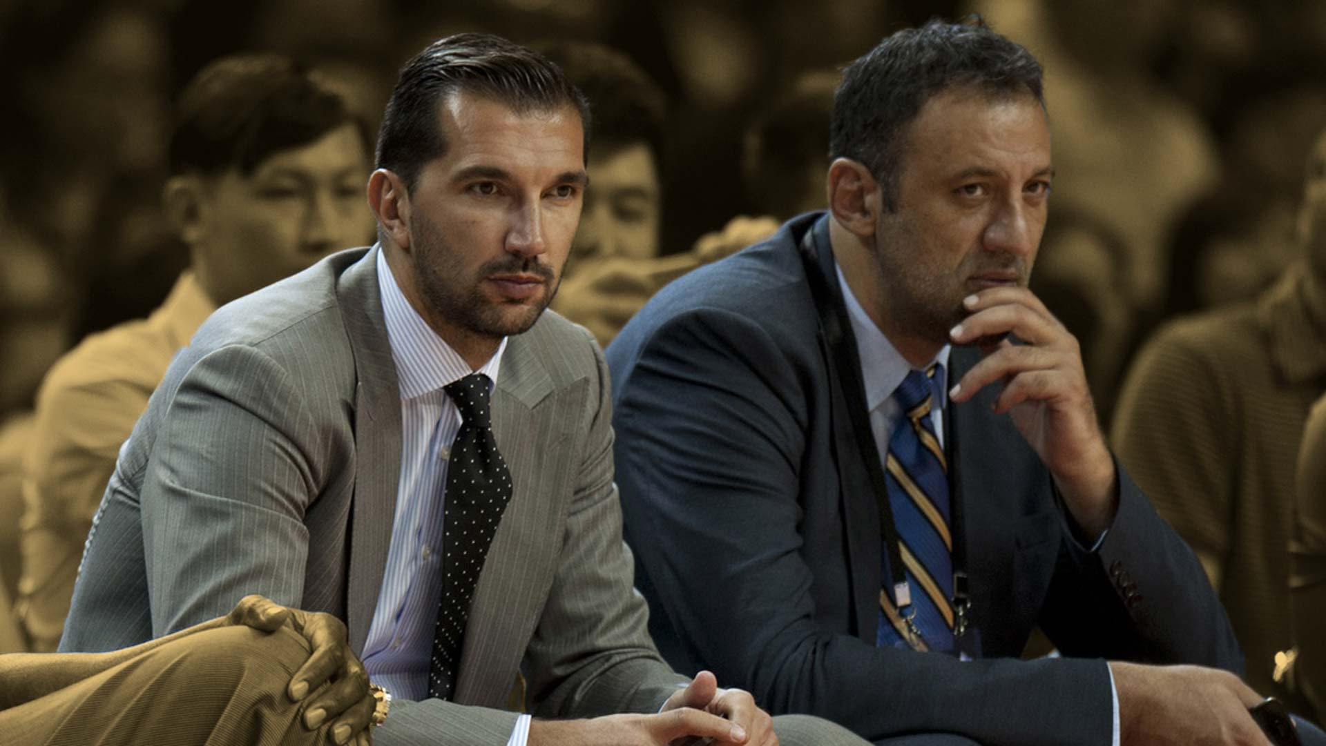 Peja Stojakovic blasted Kings for mishandling Vlade Divac exit ...
