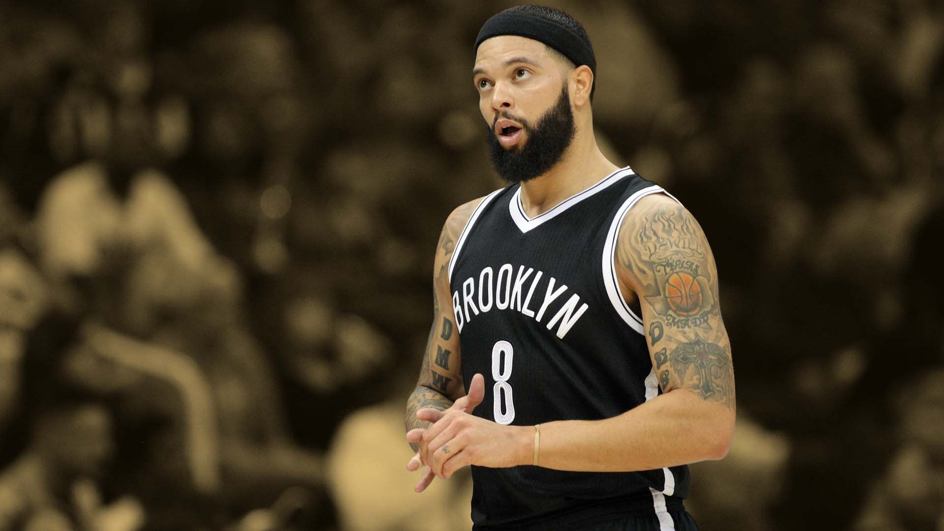 Deron Williams says New York pressure made him consider retiring - Basketball Network