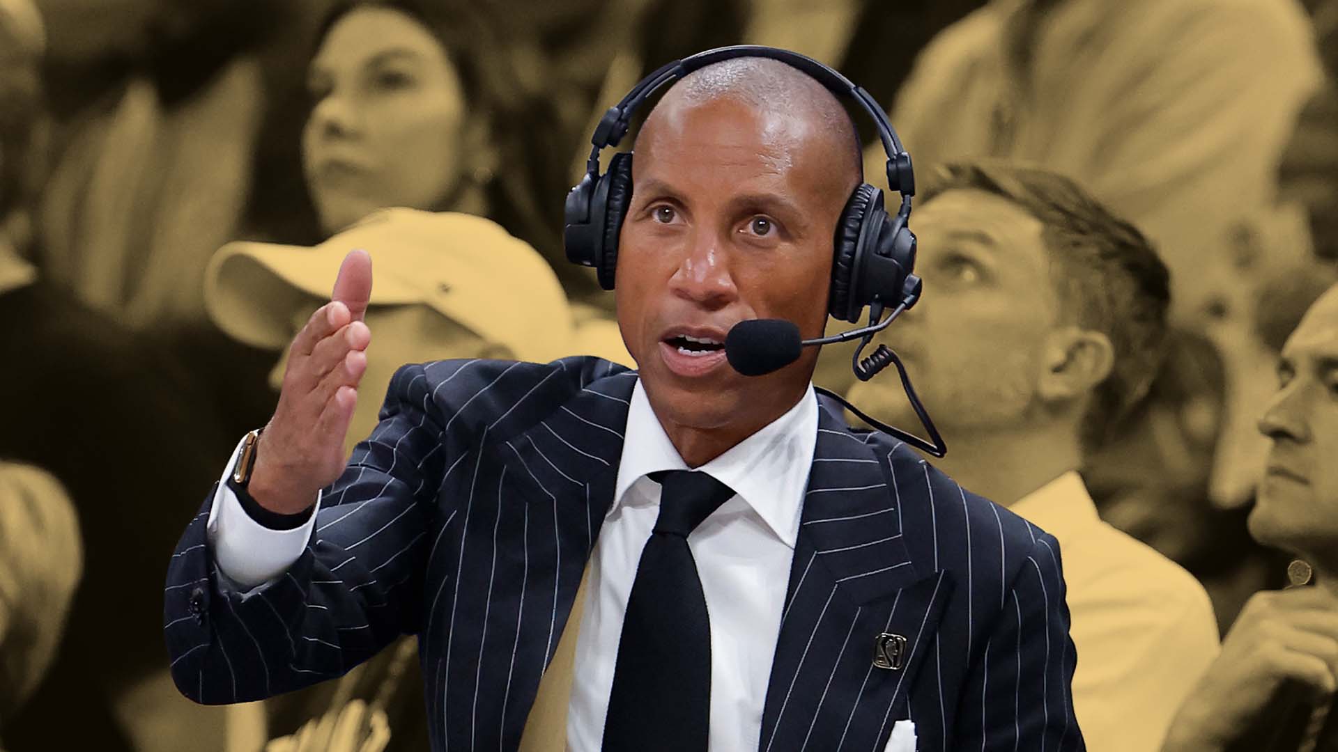 Reggie Miller talks about OKC potentially winning 70+ games ...