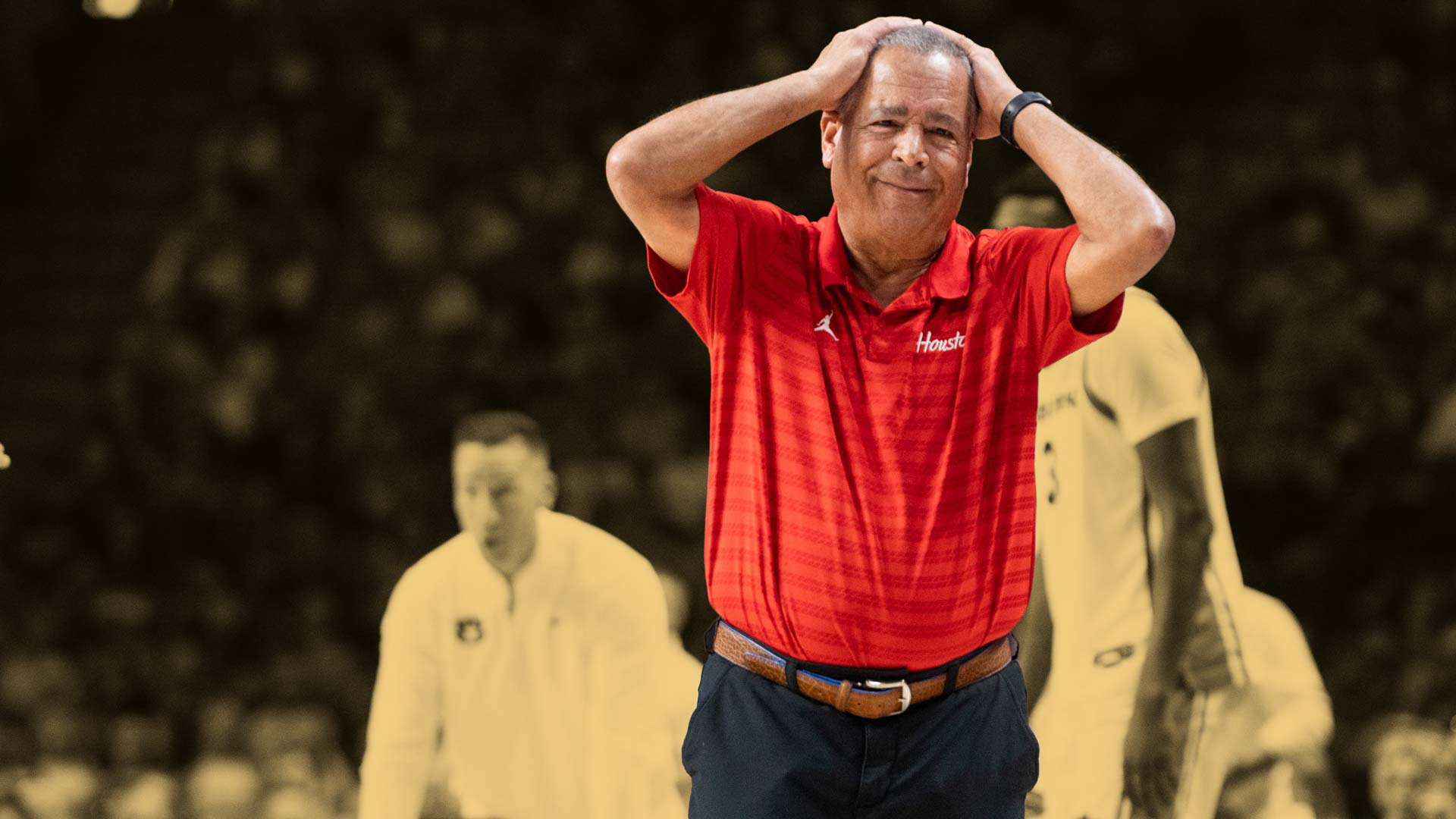 Kelvin Sampson takes aim at today's "cone generation" of players ...
