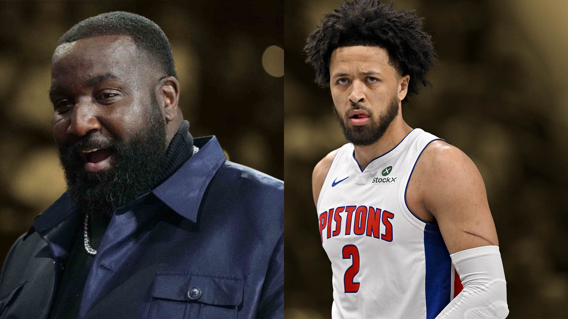 Kendrick Perkins compares Cade Cunningham to Luka Doncic and LeBron James - Basketball Network