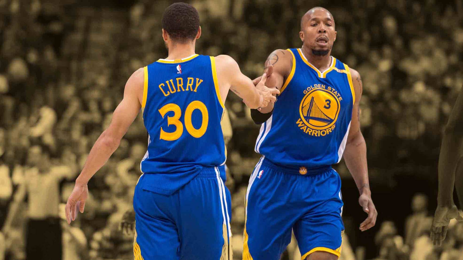 "He's not a shooting guard" - David West proclaims Stephen Curry the ...
