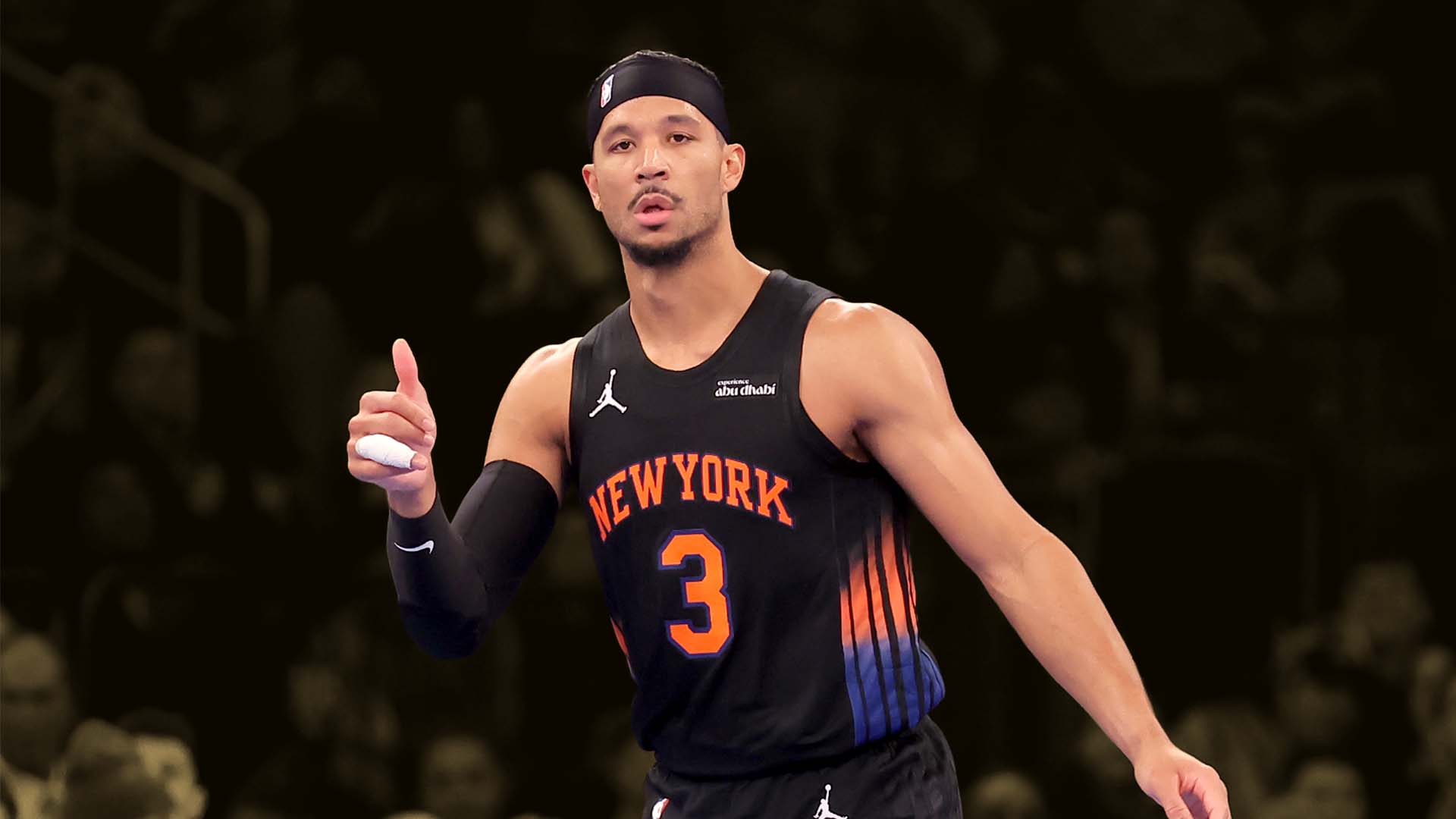 Josh Hart lost a fortune in stolen jewelry - Basketball Network