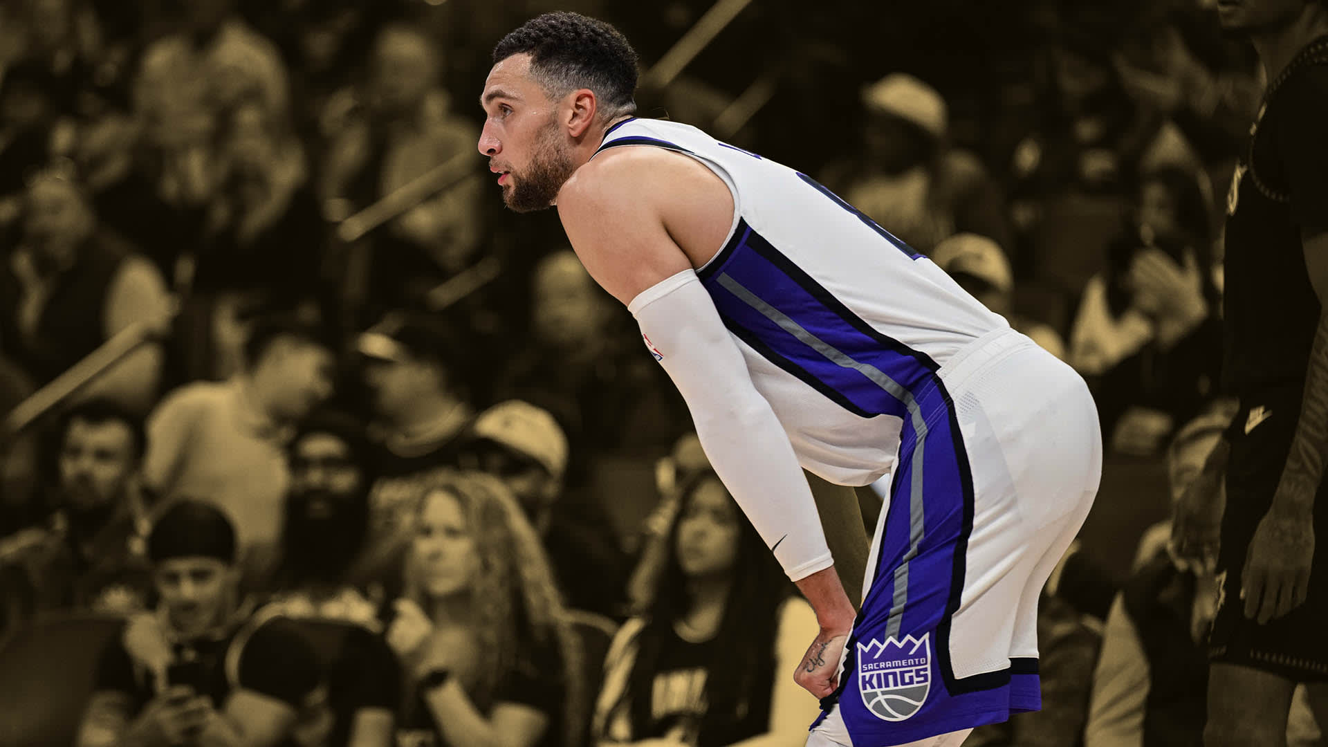Kings superfan explains why he confronted Zach LaVine over “trash” defense - Basketball Network