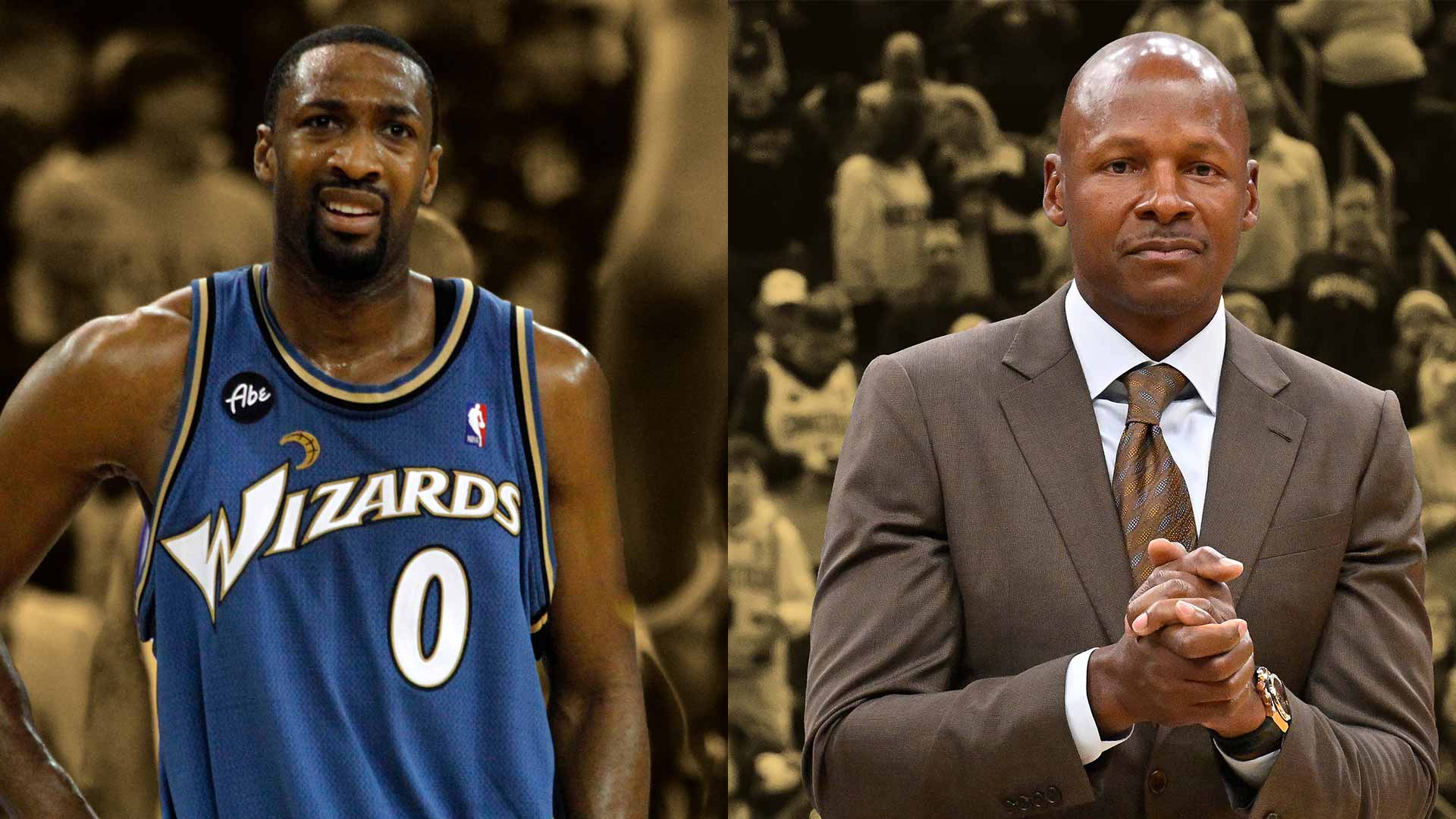 Gilbert Arenas compares his NBA career to Ray Allen's - Basketball Network