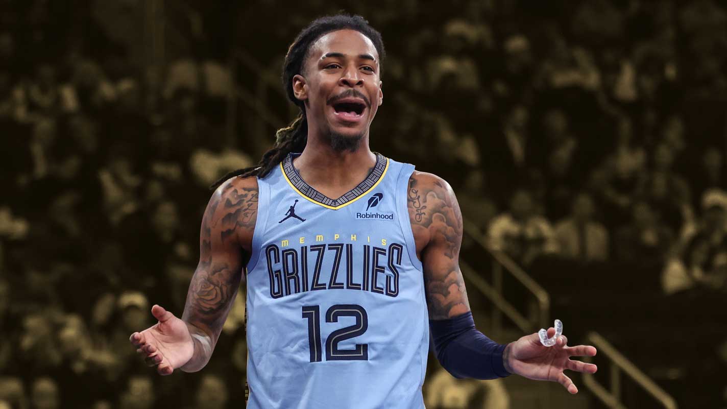 David West urges Ja Morant to show more maturity - Basketball Network