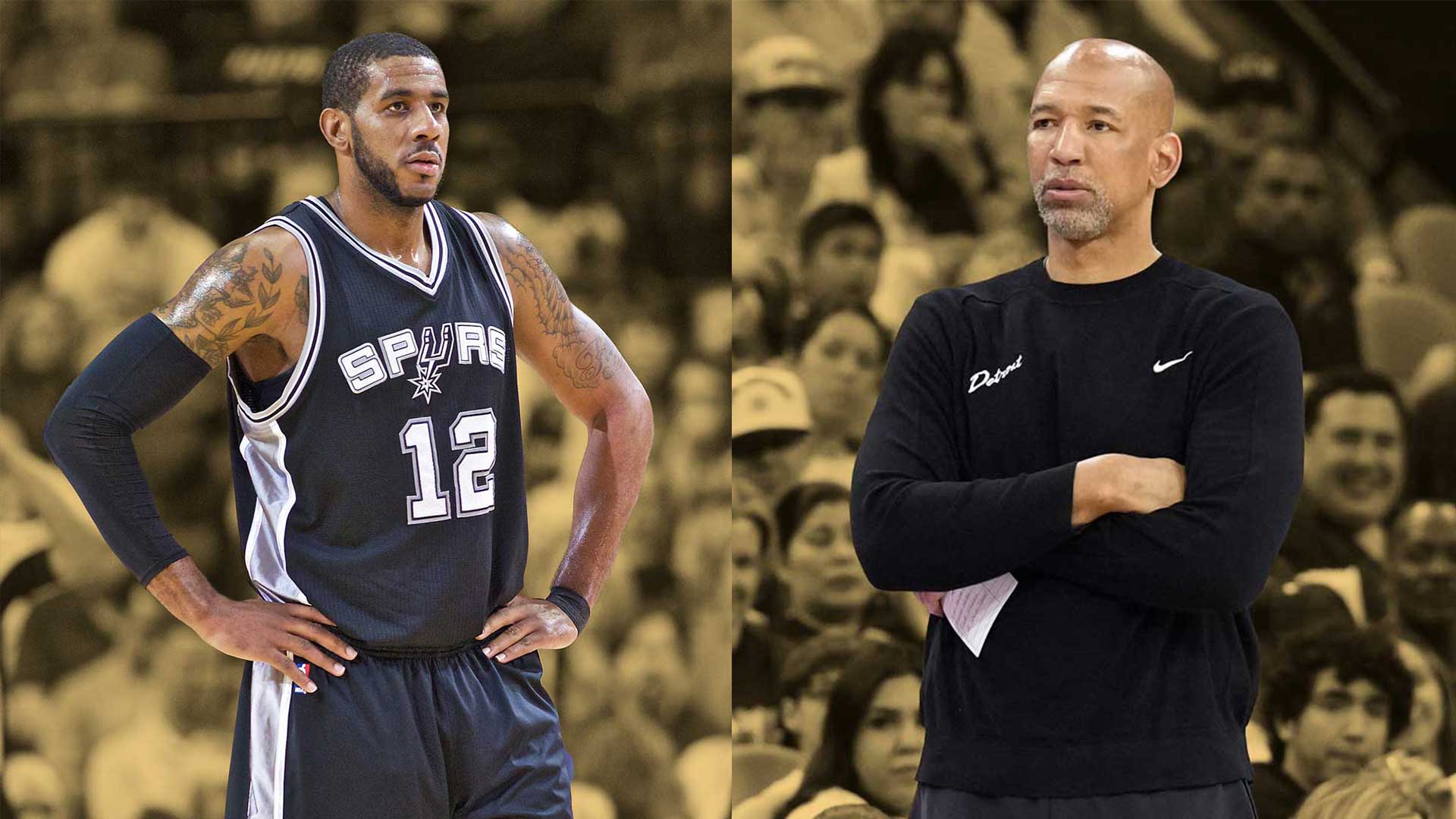 Monty Williams defends LaMarcus Aldridge’s legacy - Basketball Network
