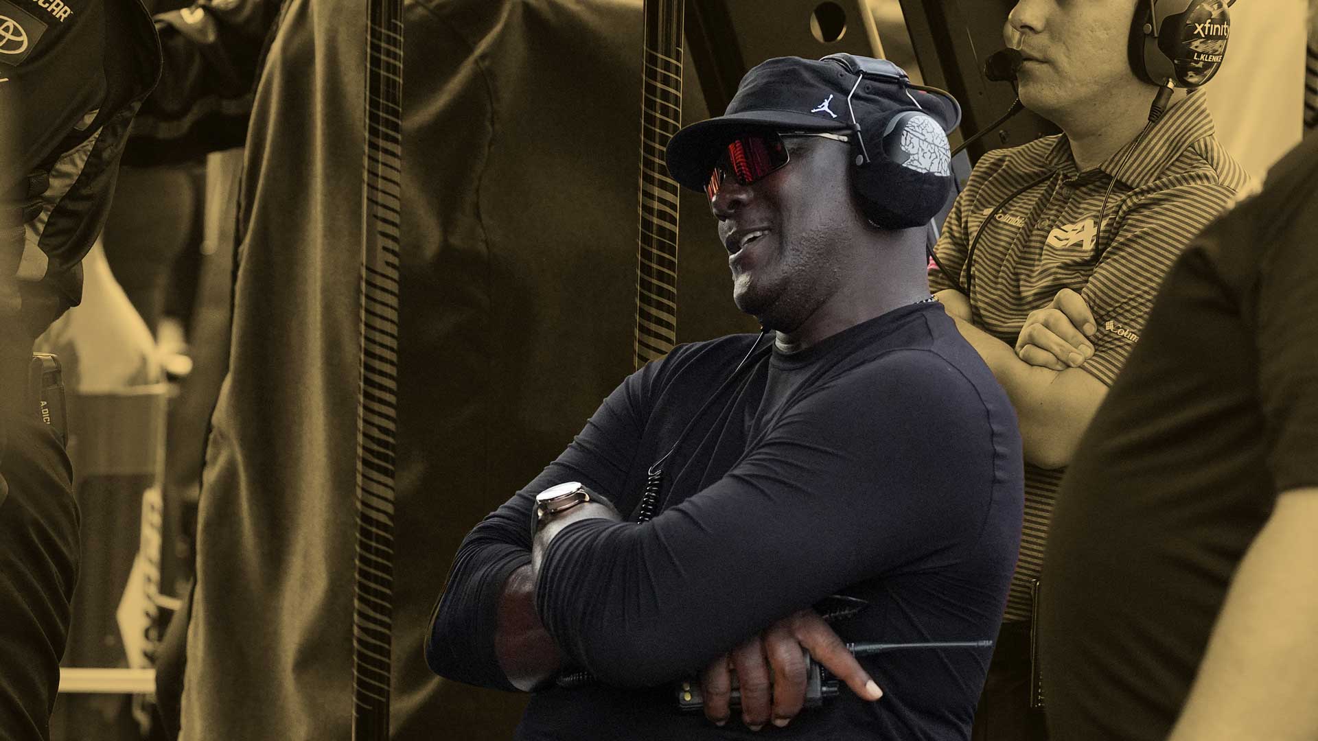 Michael Jordan quietly expands his luxury restaurant partnership with a ...