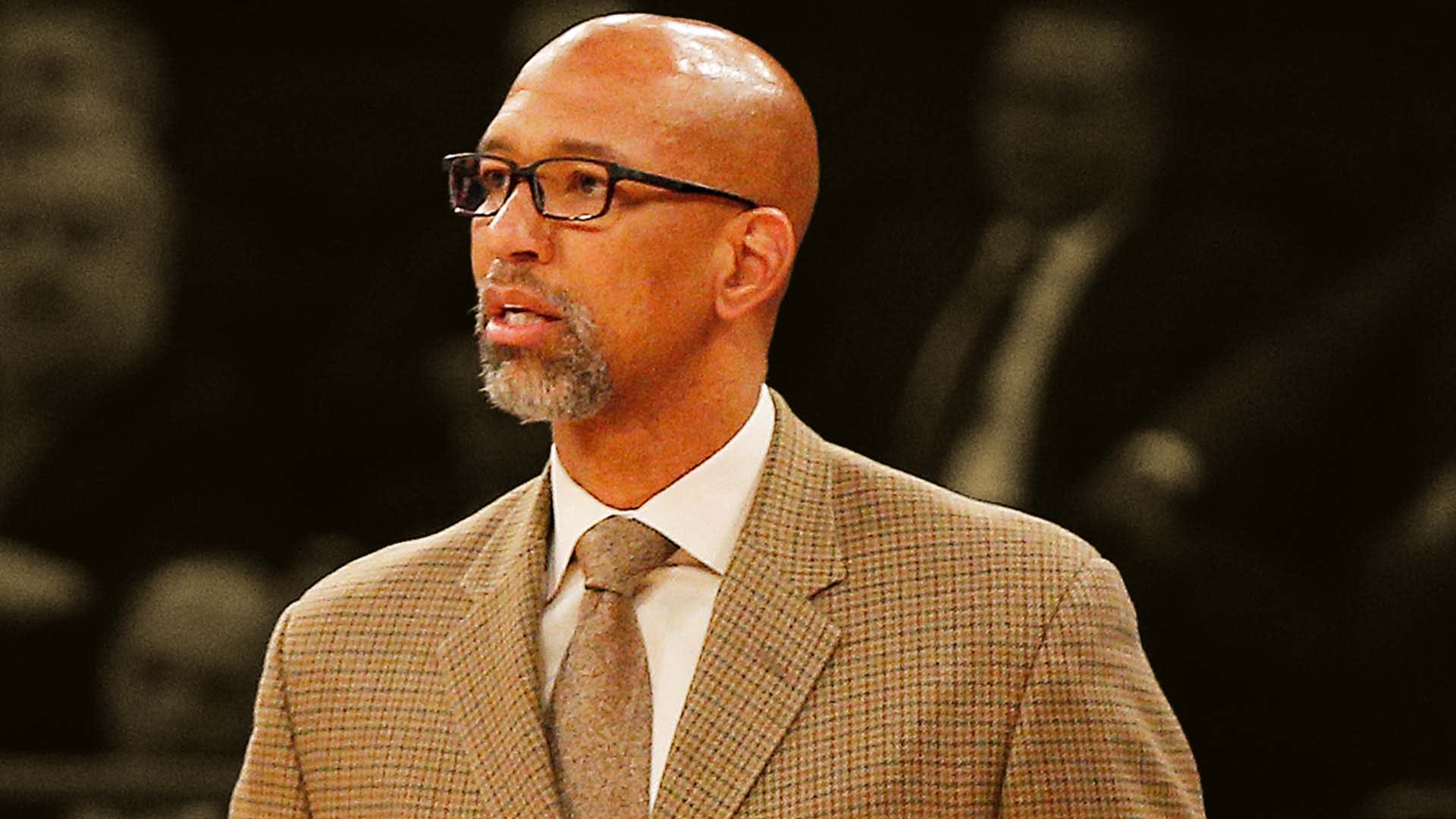 Monty Williams details playing with HOF players on the Knicks ...