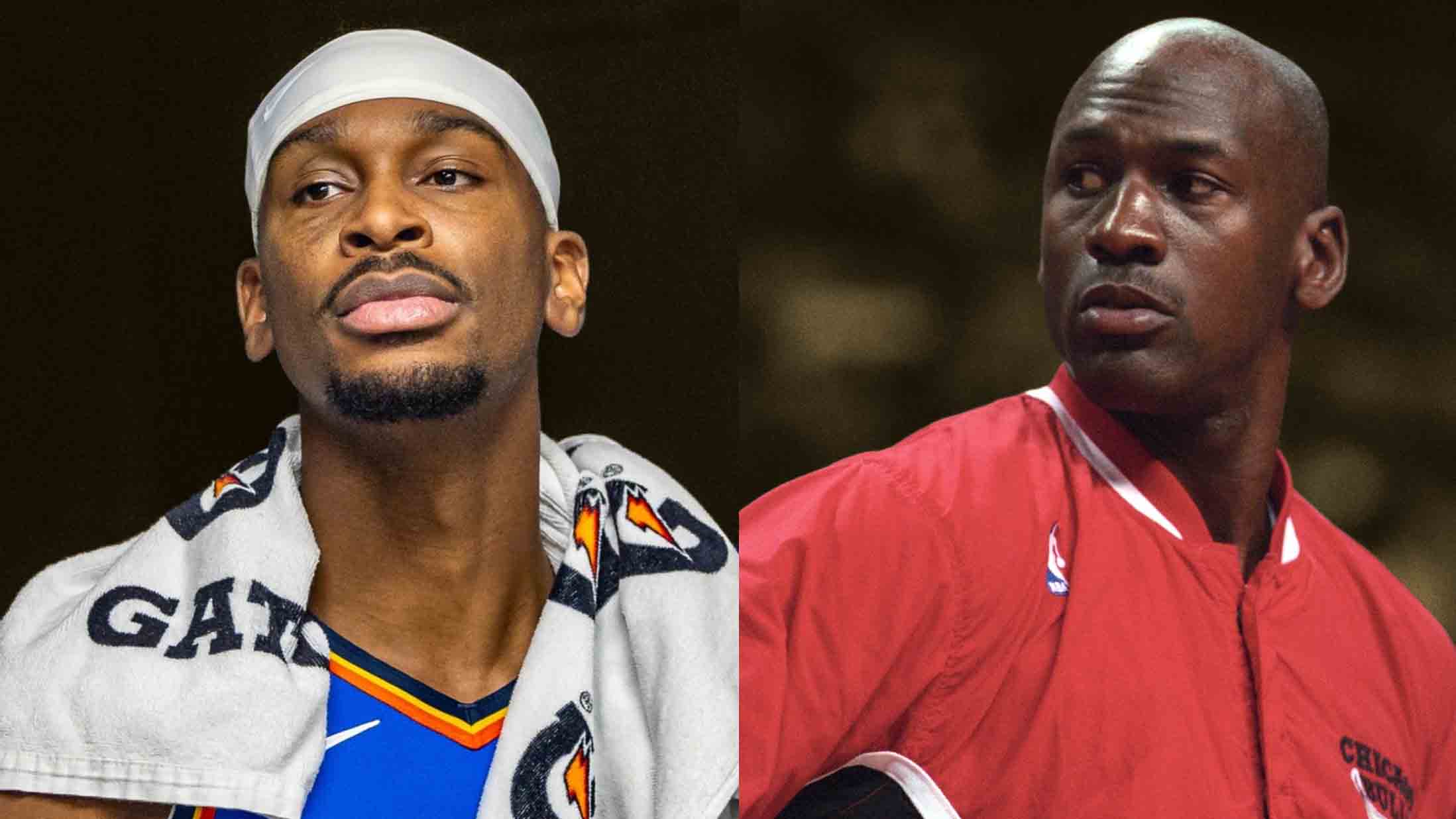 MJ's Ex-teammate explains how SGA's fundamentals and fire remind him of ...