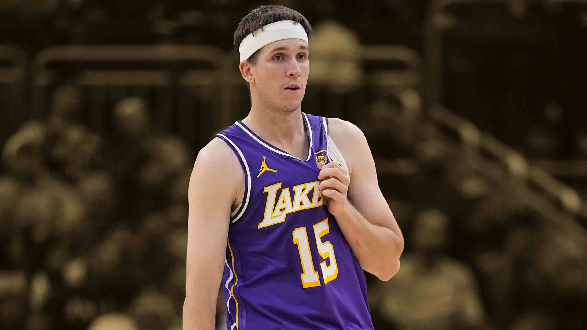 Skip Bayless NAMES Austin Reaves as the 'Greatest Undrafted NBA Player ...