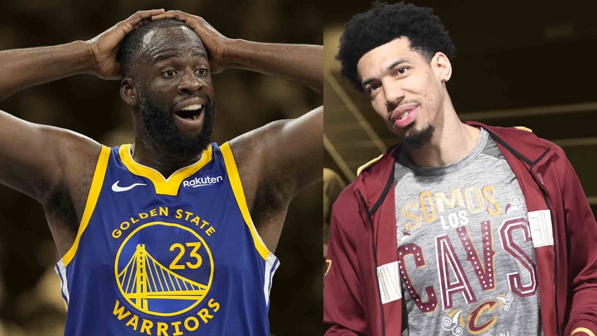 Danny Green SHUTS DOWN Draymond's superstar status: "If you put him in ...