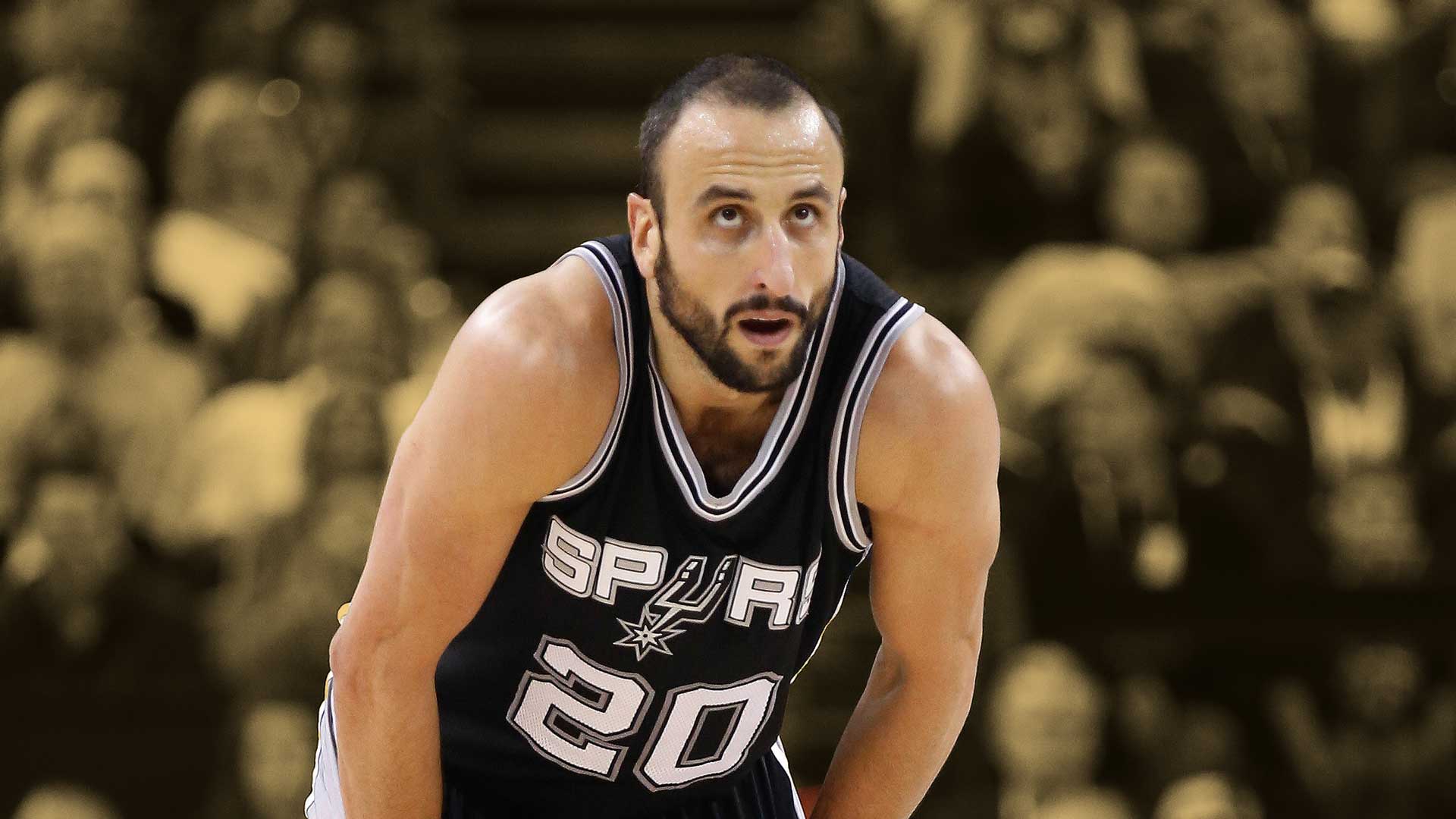 Manu Ginobili on what reshaped his basketball mindset - Basketball Network