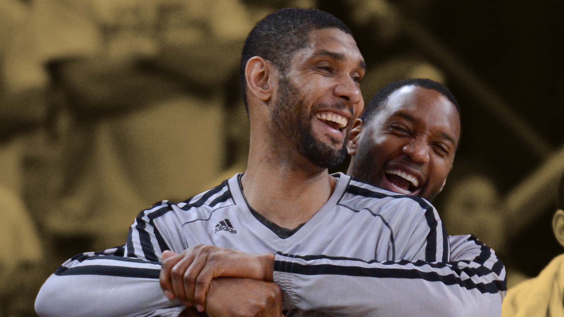 When Tracy McGrady was asked about teaming up with Tim Duncan ...
