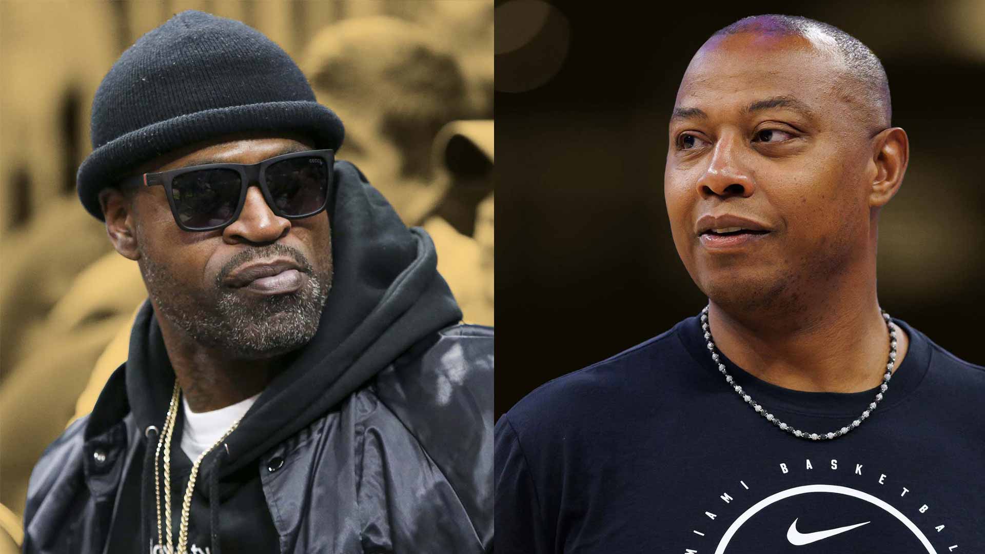 Stephen Jackson lauds Caron Butler's impact on young Heat - Basketball ...
