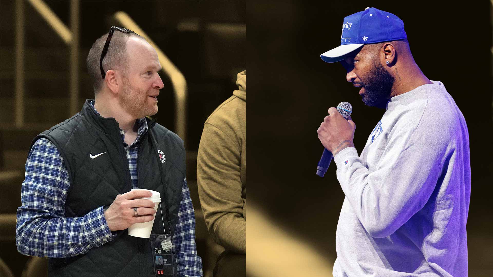 DeMarcus Cousins blasts Lawrence Frank after Chris Paul firing ...