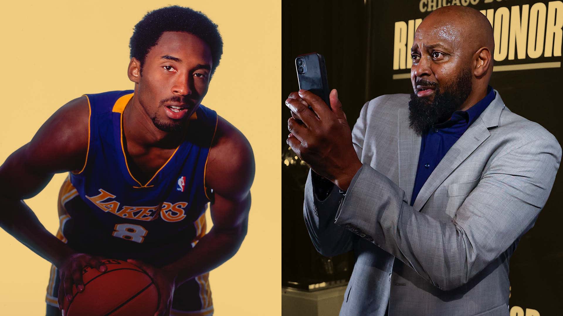 Grant doesn't understand why Kobe gets shaded for the three-peat - Basketball Network